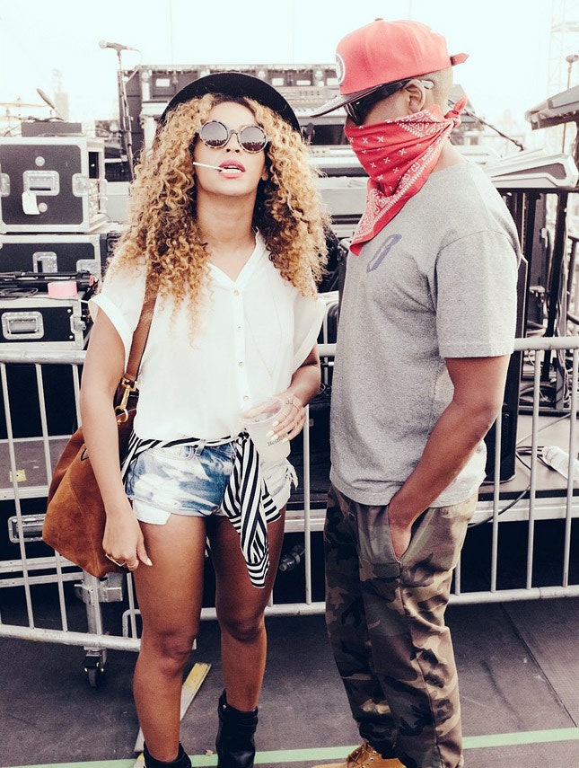 Coachella 2014 store