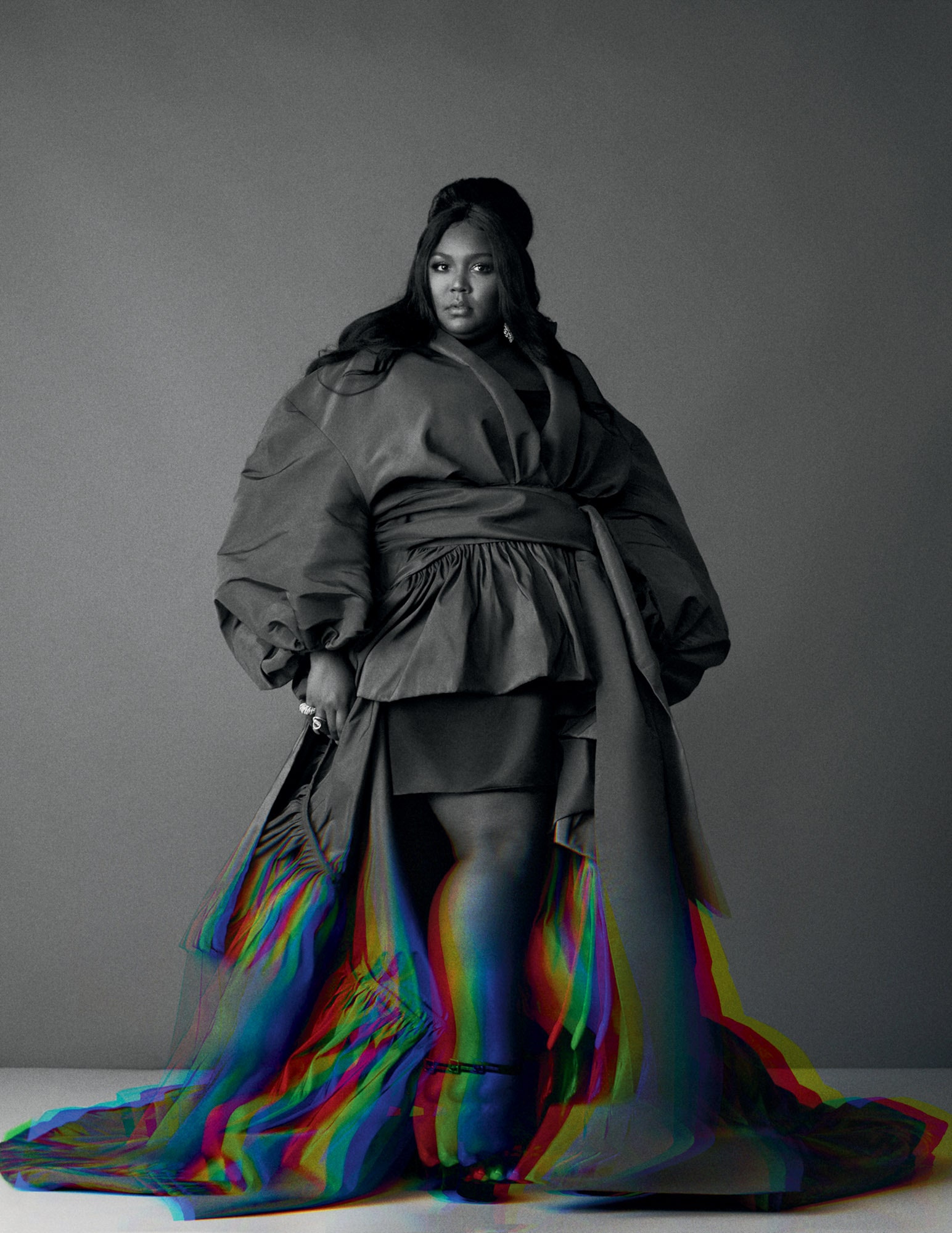 Lizzo vogue store